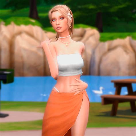 Npcs Set Random Townies Milford City ☀️ The Sims 4 Sims Loverslab