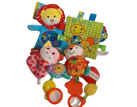 Set Para Bebés Estimulación Sensorial 2