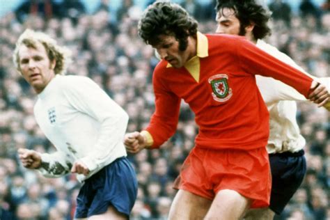 The 25 Greatest Wales Football Players The Stellar List Of Talent