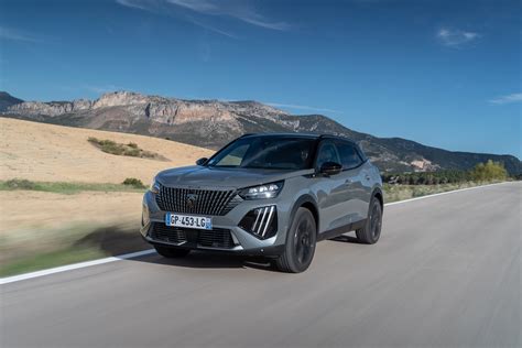 Peugeot Apresenta As VersÕes Mais Potentes E Com TraÇÃo Integral Dos