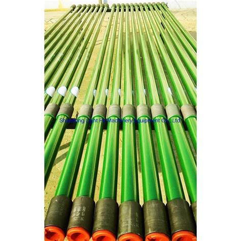 Api 11ax Subsurface Sucker Rod Pump Oil Sucker Rod Pumps Tubing Sucker