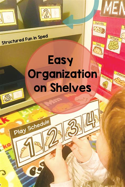 Structured Fun In Sped