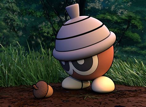 Download Cute Seedot Wallpaper