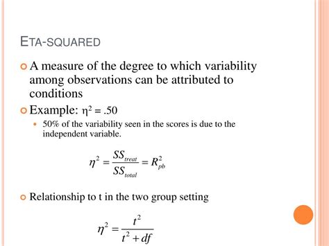 Ppt Effect Size Powerpoint Presentation Free Download Id517143