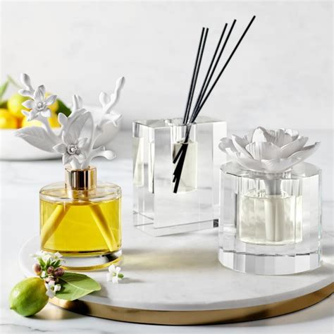 Williams Sonoma Crystal Block Diffuser Williams Sonoma
