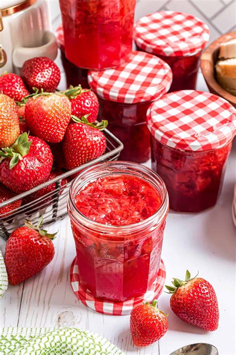 Marmellata Di Fragole Artofit