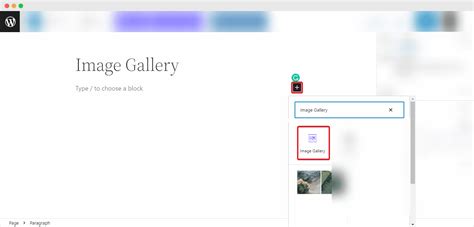 how to add image gallery in wordpress gutenberg editor[2022]