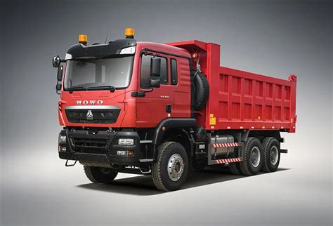Sinotruk Howo 6x4 Dump Truck Sinotruk