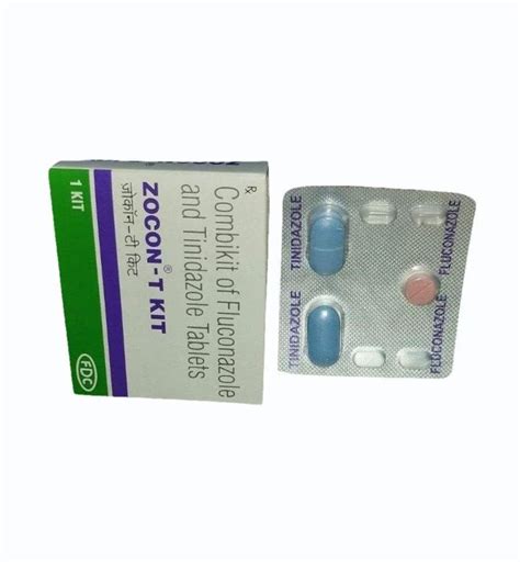 Zocon T Kit At ₹ 63 Strip New Delhi Id 2856478124791