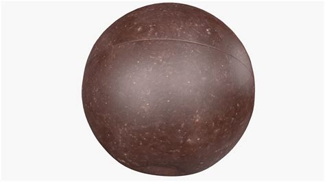 Lindt Lindor Milk And White Chocolate 3d Model Cgtrader