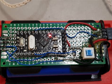 Arduino Metal Detector Using Frequency Counter And Oled Display Itohi