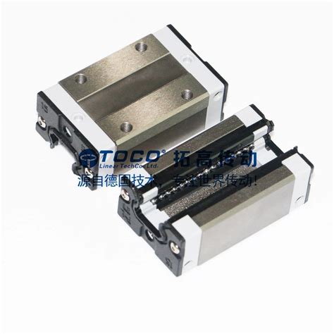 High Precision Linear Guide Rail And Sliding Block Hgw Ca Linear Guideway And Linear Guide Rail