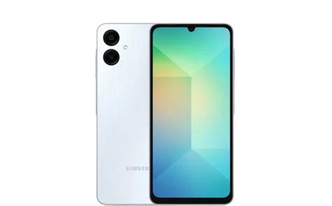 Samsung Galaxy A06 Rilis Ponsel Pintar Segini Harganya Pikiran
