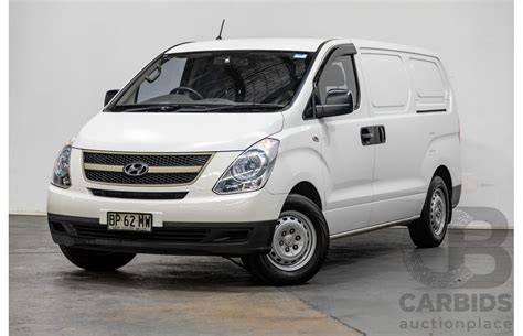 52012 Hyundai Iload Tq My11 4d Lot 1535098 Carbids