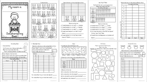Graad 2 Datahantering Boek 1 My Klaskamer