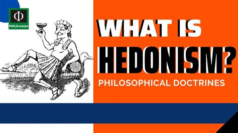 Hedonism Philosophy