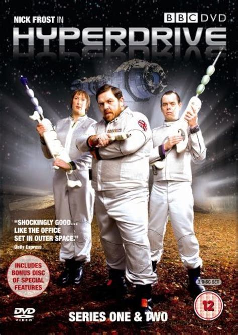 Hyperdrive Tv Series 20062007 Imdb