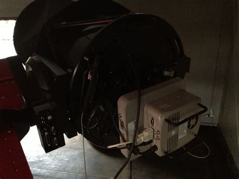 The Planewave 17 Unit Is Almost Back To Full Operations The Virtual Telescope Project 2 0