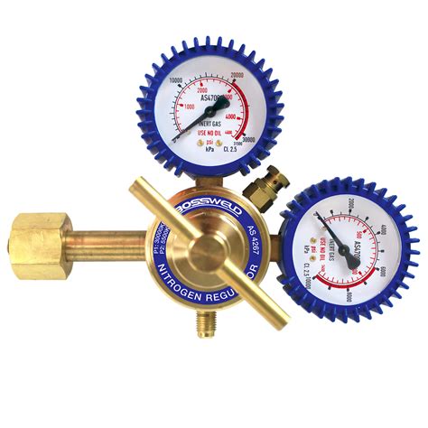 Nitrogen Regulator Nitro Gas Regulator Dynaweld
