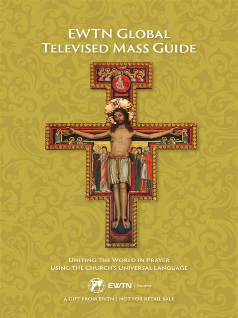 Ewtn Mass Guide Ebook Pdf Mass Liturgy Eucharist