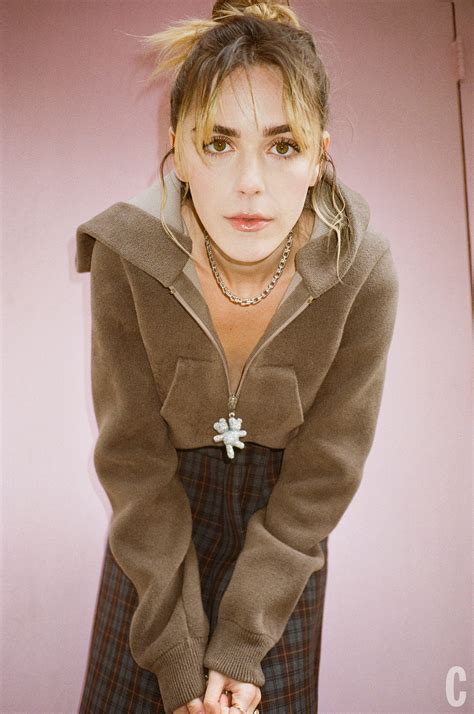 Kiernan Shipka 2024