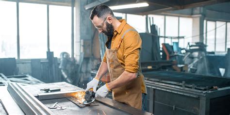 8 Common Metal Fabrication Methods Explained