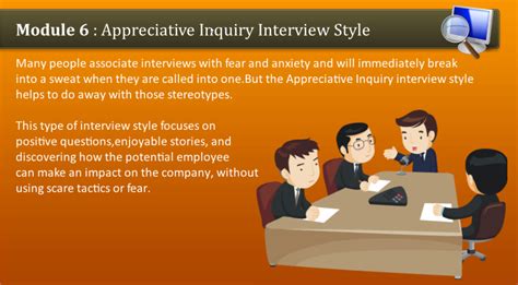 Appreciative Inquiry Interview Style Freshskills
