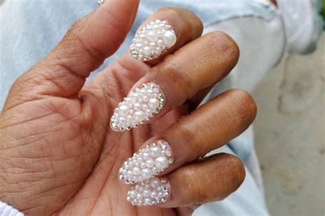 Pearl Nails Sind Der Neue Nageltrend Den Sie Kennen Sollten
