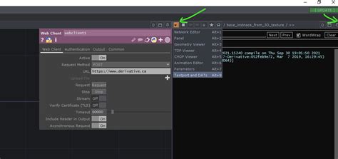 Execute Dat Not Working As Expected General Touchdesigner Discussion