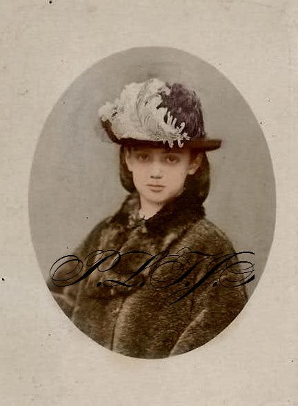 Princess Thyra Of Denmark By Linnea Rose On Deviantart