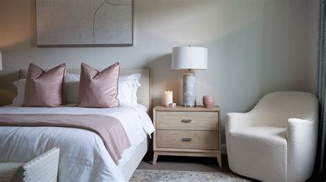 Dusty Pink Room Ideas