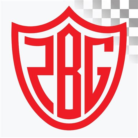 Premium Vector Rbg Letter Logo Design