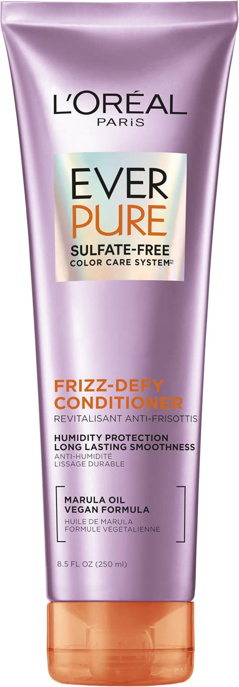 Loreal Paris Everpure Sulfate Free Simply Clean Elastic