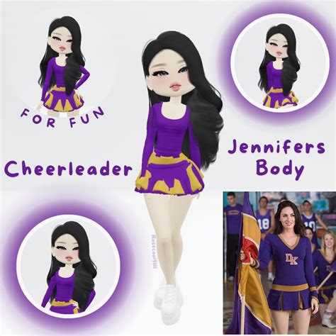 Theme Cheerleader It Girl Outfit Inspo Girl Outfits Gaming Clothes Dress To Impress