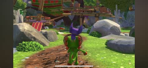 News Yooka Laylee Remake Yooka Replaylee Announced For Pc Neogaf