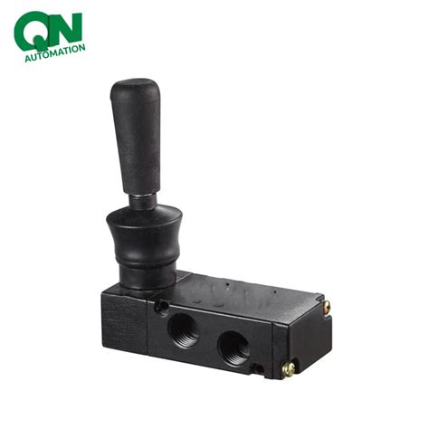 Manual Air Hand Control Valve Pull Push 5 Way 2 Position Qn Automation
