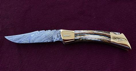 Case Shark Tooth Damascus Mammoth Album On Imgur