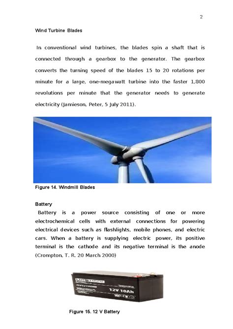 Wind Turbine Blades Number 24 2 4 Wind Turbine Blades In Conventional