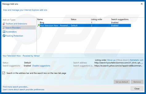 Auto Purge Browser Hijacker Simple Removal Instructions Search