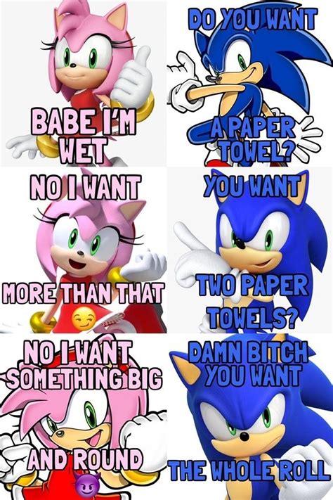 Sonic Memes Quotes Sonic Twitter Sonic Says Funny Sonic
