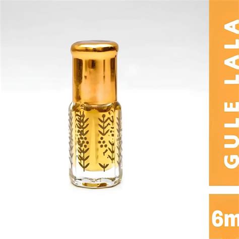 Gule Lala Ator 6ml Roll On Attar From Pakistan Long Lasting