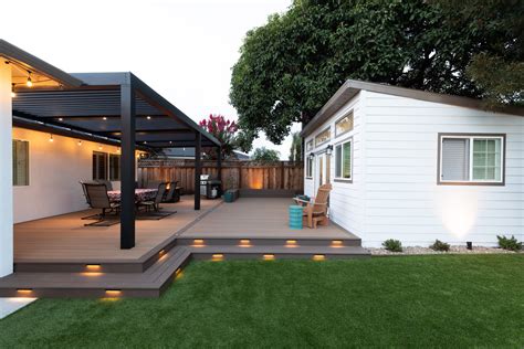 Timbertech Deck Color Ideas Match The Perfect Hue To Your Home