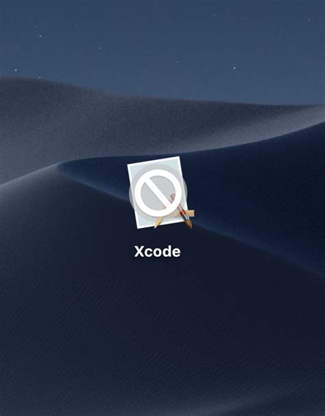 Mac Problems When Trying To Delete Uninstall Xcode Ask Different