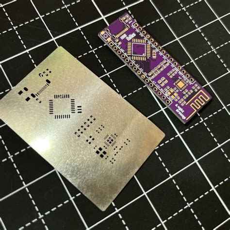 Layer Pcb Is In Trend Nrfduino Hackaday Io