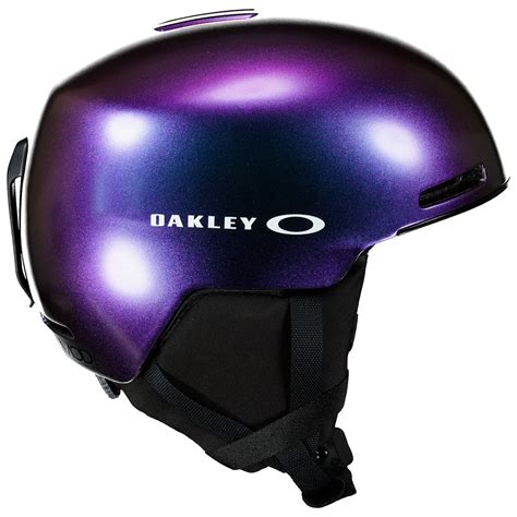 Oakley Mod 1 Olympic Winter Games Milano Cortina 2026 Helmet Black Snowinn