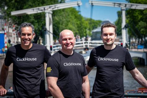 Clickhouse Raises 350 Million Series C To Power Analytics For The Ai Era