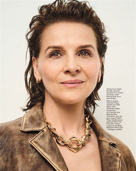 Juliette Binoche 2022