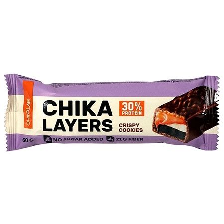 Chikalab ChikaLayers 60г Фисташковый йогурт купить в Красноярске ...