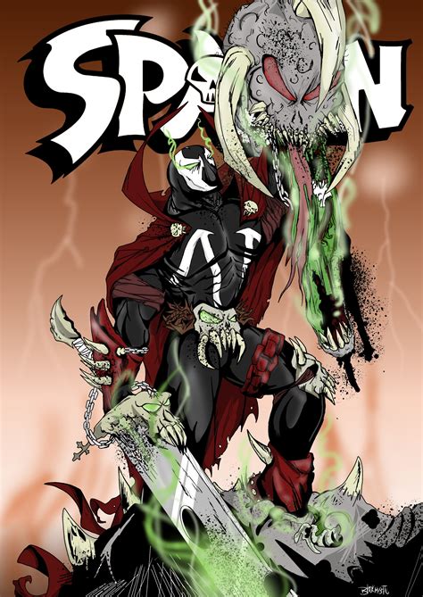 Spawn Variant Cover Fanart Rspawn