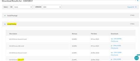 Ex4100 F Usb Format Install